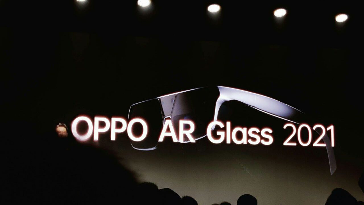Oppo AR Glass 2021 نظارات الواقع المعزز من أوبو | ساتوشيات